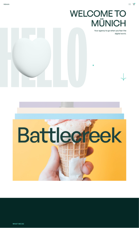 127 Premium Figma Website Designs | Wonderlist